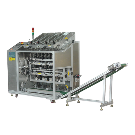 Emulsifying Machine, Filling Machine-YALIAN